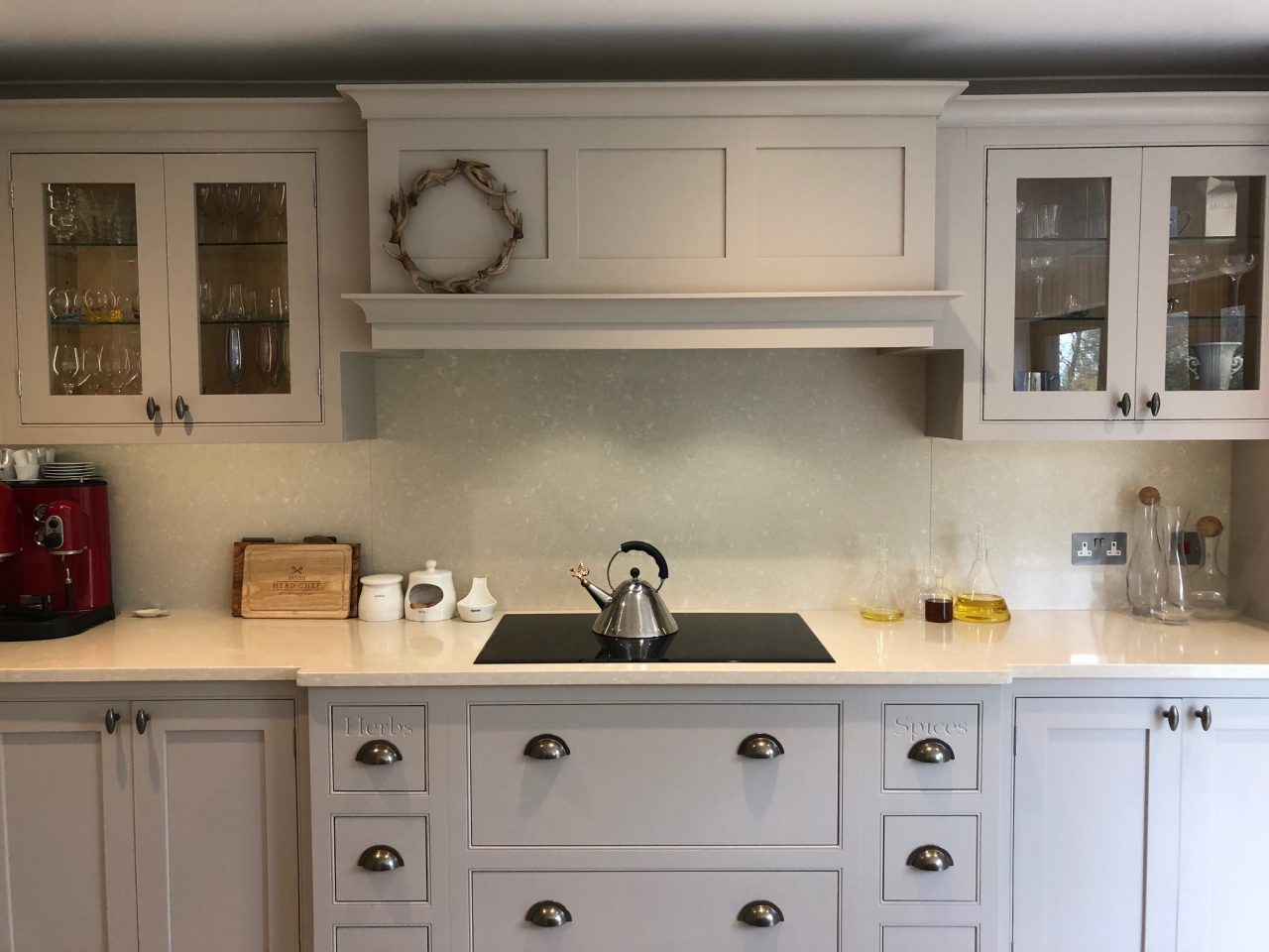 Bespoke Options | Handmade Kitchens of Christchurch