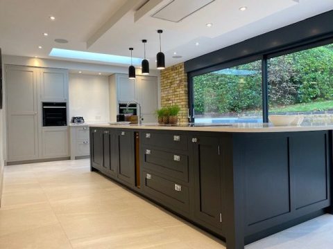 Handmade Kitchens of Christchurch | Bespoke Handmade Kitchens