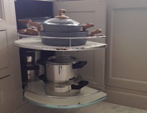 Custom Kitchen Drawer Units & Inserts: Storage Solutions