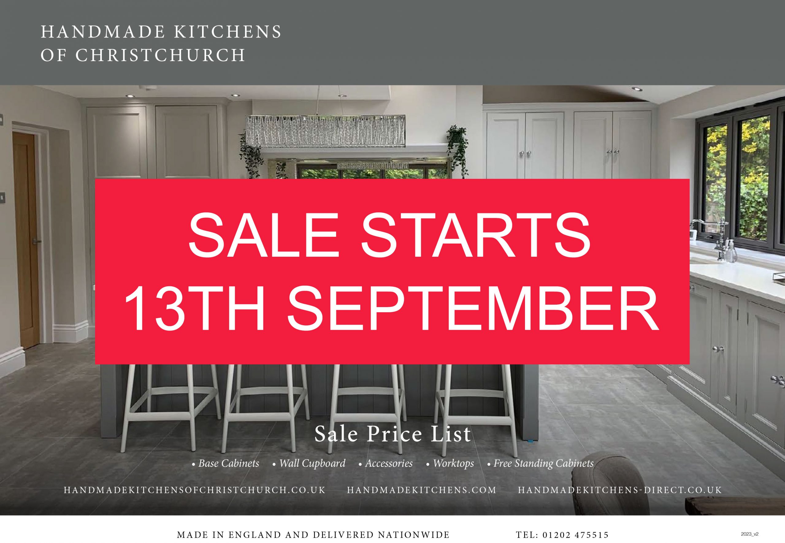 Price List & Downloads | Handmade Kitchens of Christchurch