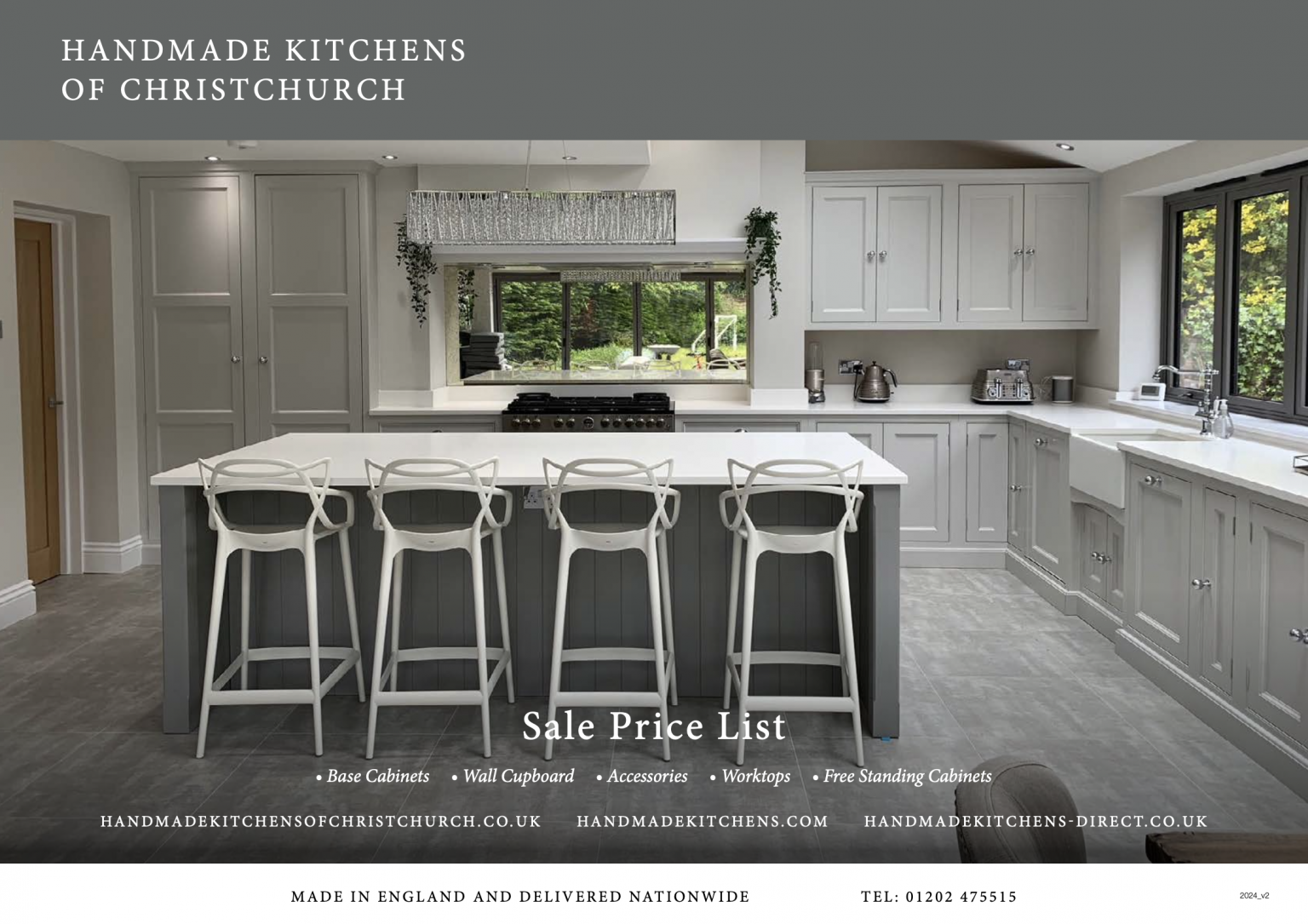 Kitchen Cabinet Price List: What Your Bespoke Kitchen Costs